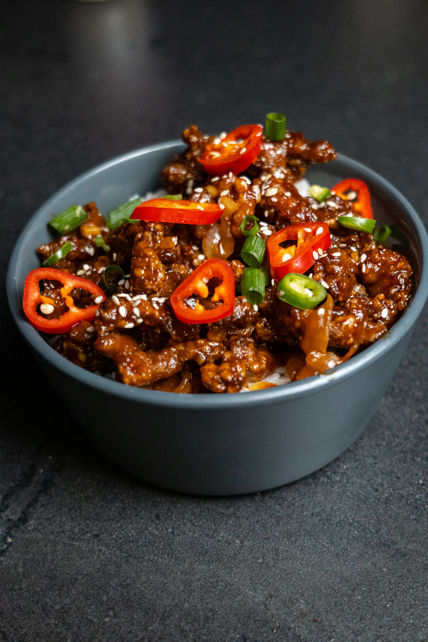 Crispy Sweet Chilli Beef - G'day Meat